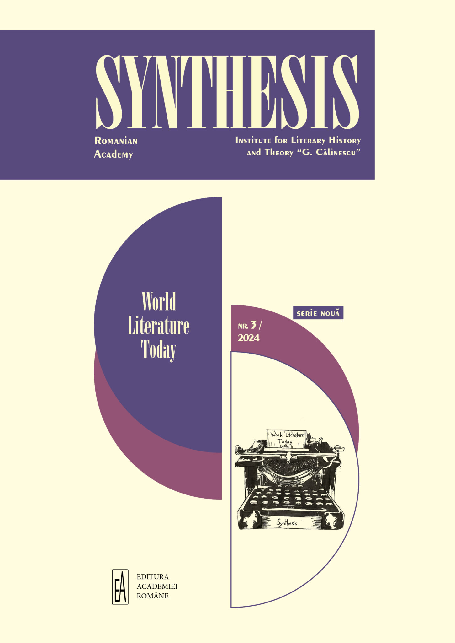 Synthesis – Revista Synthesis